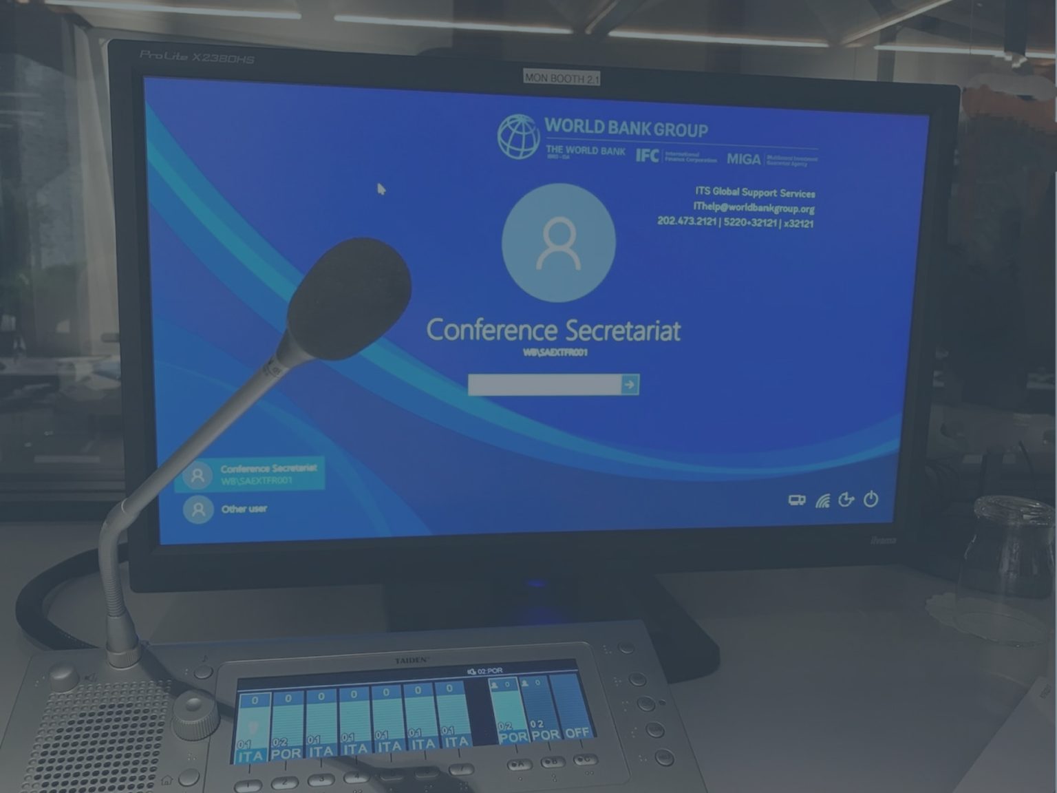 Interpretación remota simultánea – Quality Interpreters